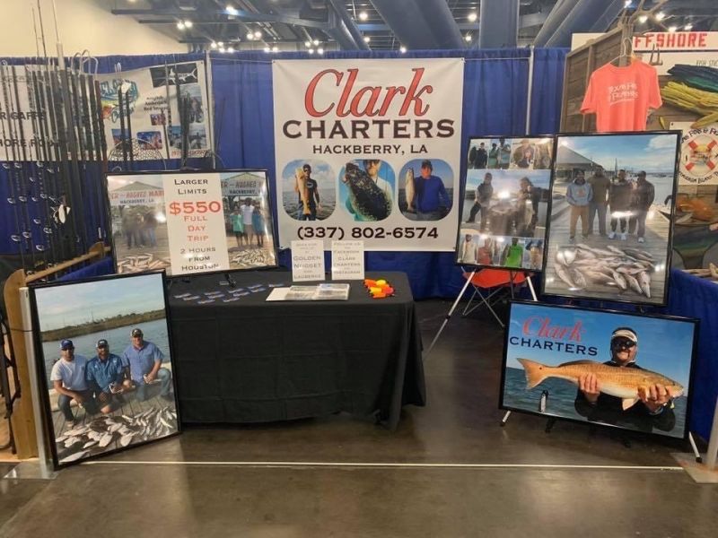Photo Gallery - Houston Fishing Show